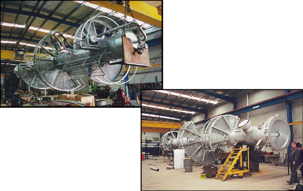 Periodic Auxiliary Vessel Inspections: Unveiling Hidden Issues