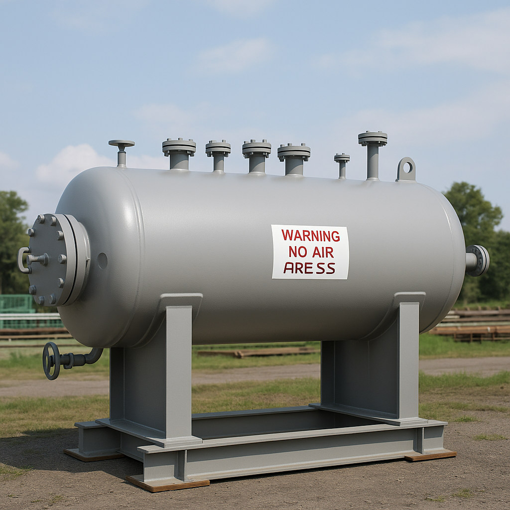 Pressure Vessel Manufacturers Australia - Precision-Built for Oil and ...