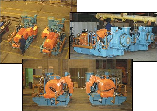 Skid Mounted Systems: Revolutionising Petrochemical Processing